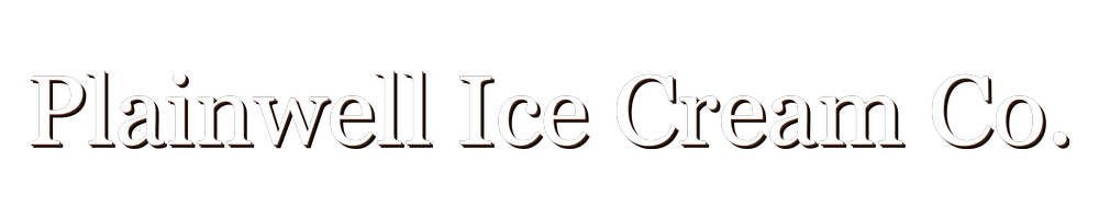 Plainwell Ice Cream Co.