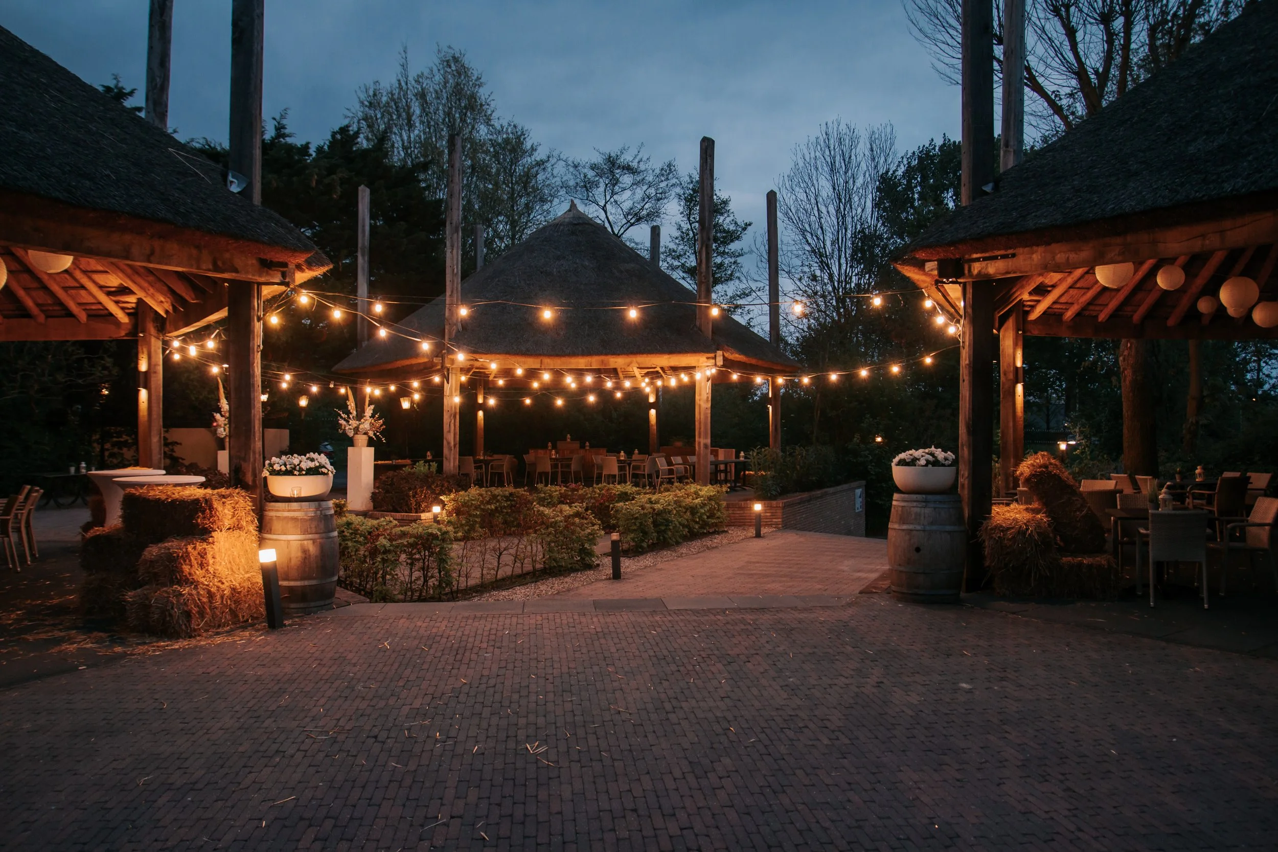 Zalen — Het Wapen van Zoetermeer