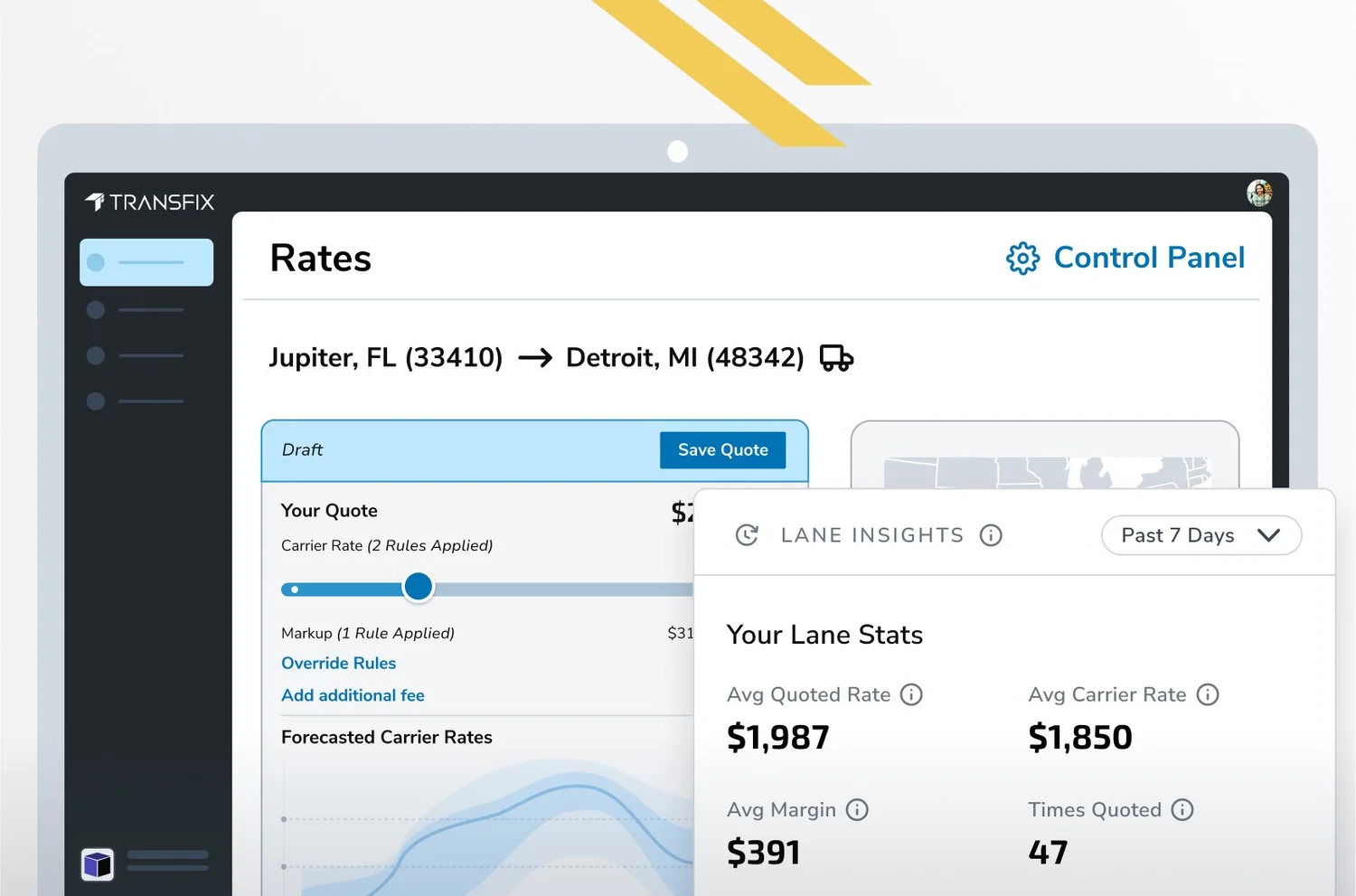 Transfix Brokerage Solutions — Transfix