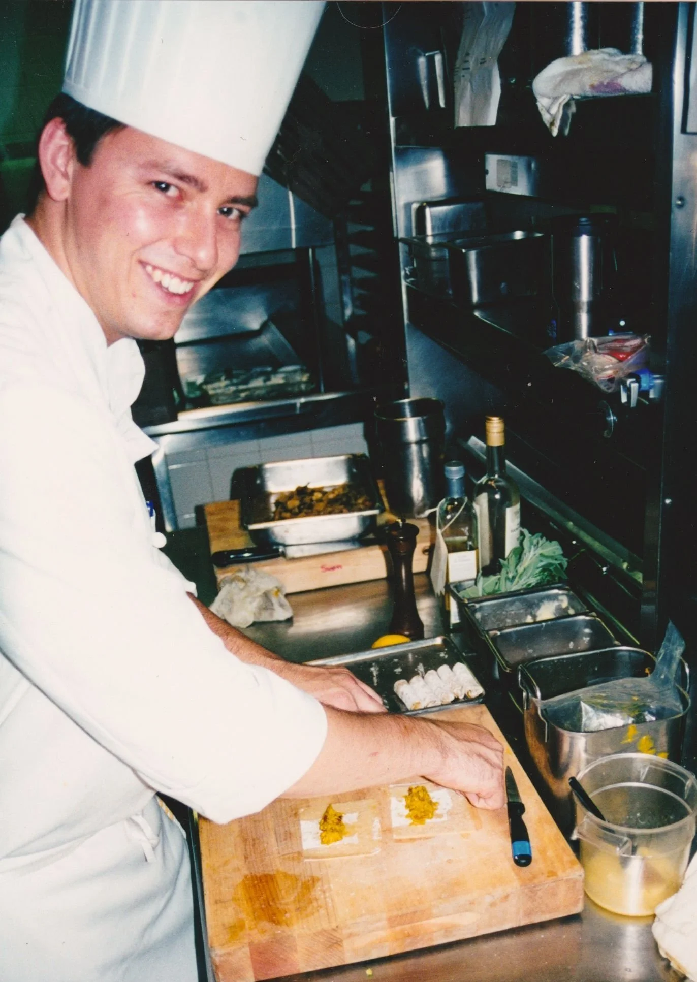 About — CHEF CURTIS DUFFY