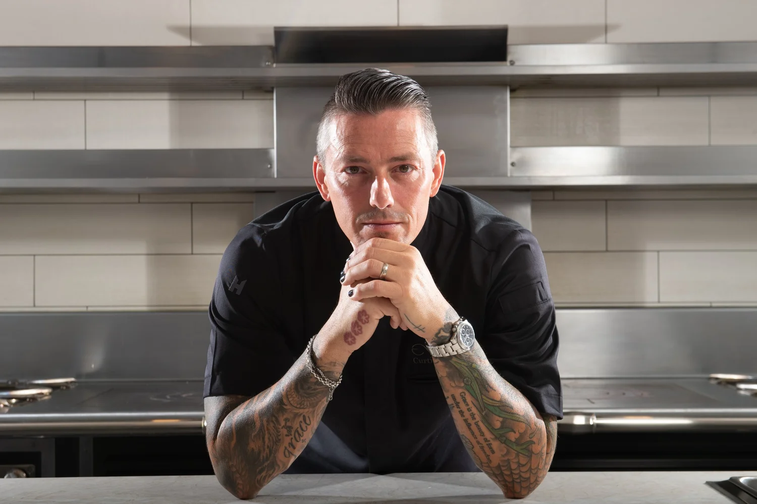 About — CHEF CURTIS DUFFY