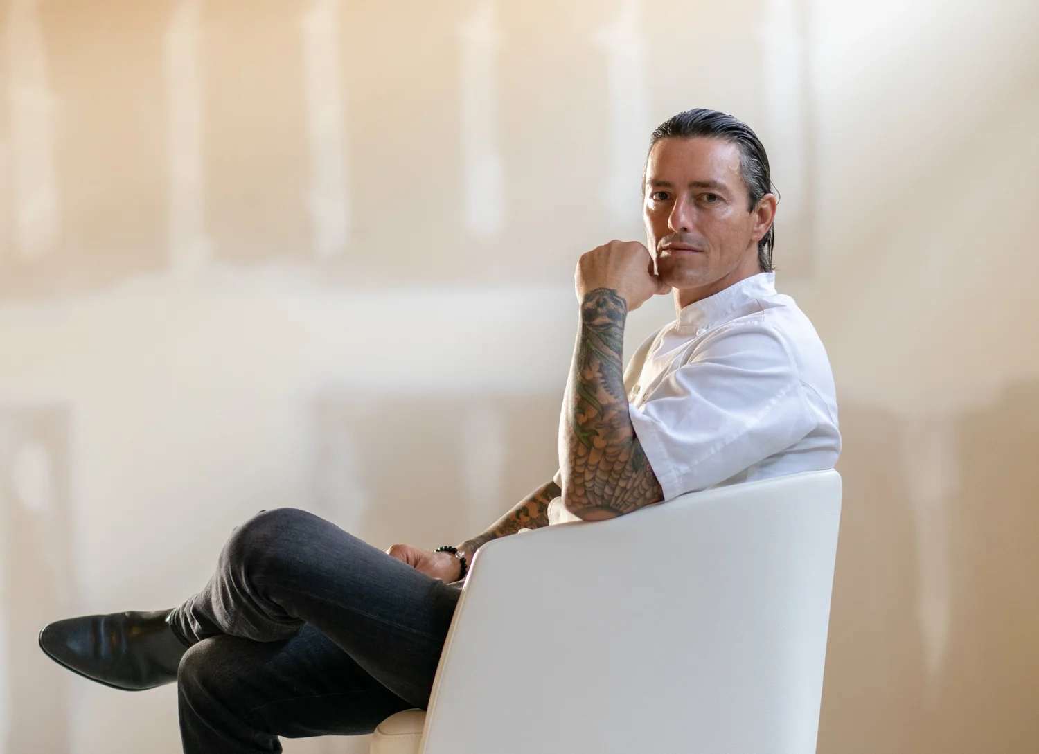 About — CHEF CURTIS DUFFY