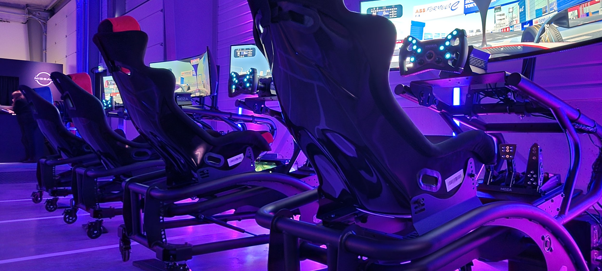 Sim center | Découvrez, créez, pilotez — Engagez votre audience — NSH ...