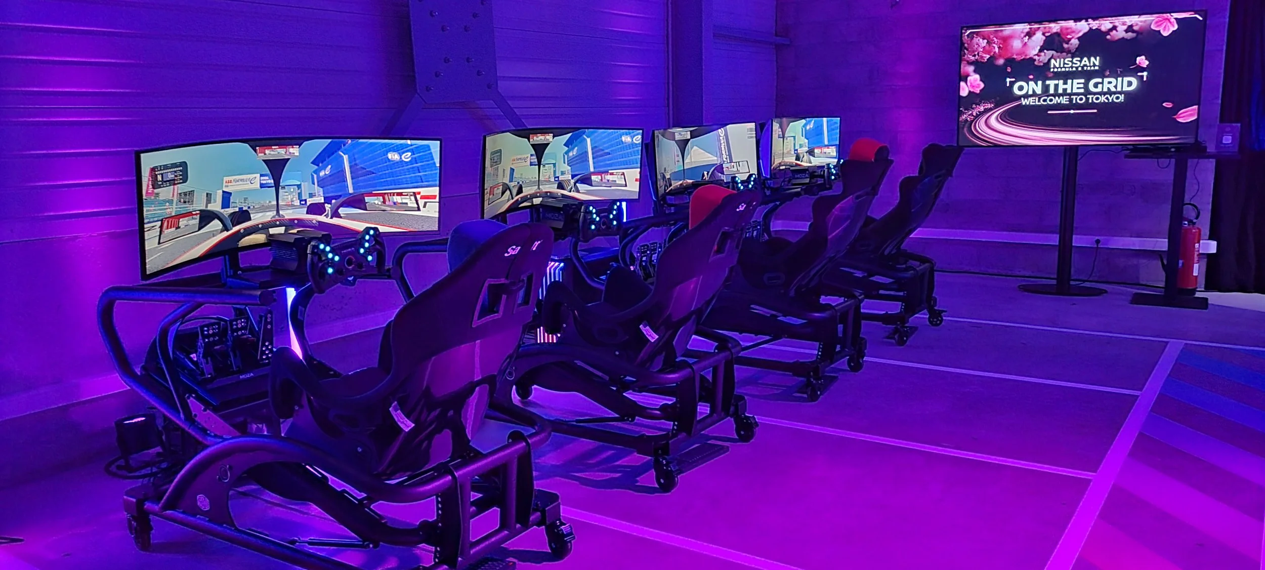 Sim center | Découvrez, créez, pilotez — Engagez votre audience — NSH ...