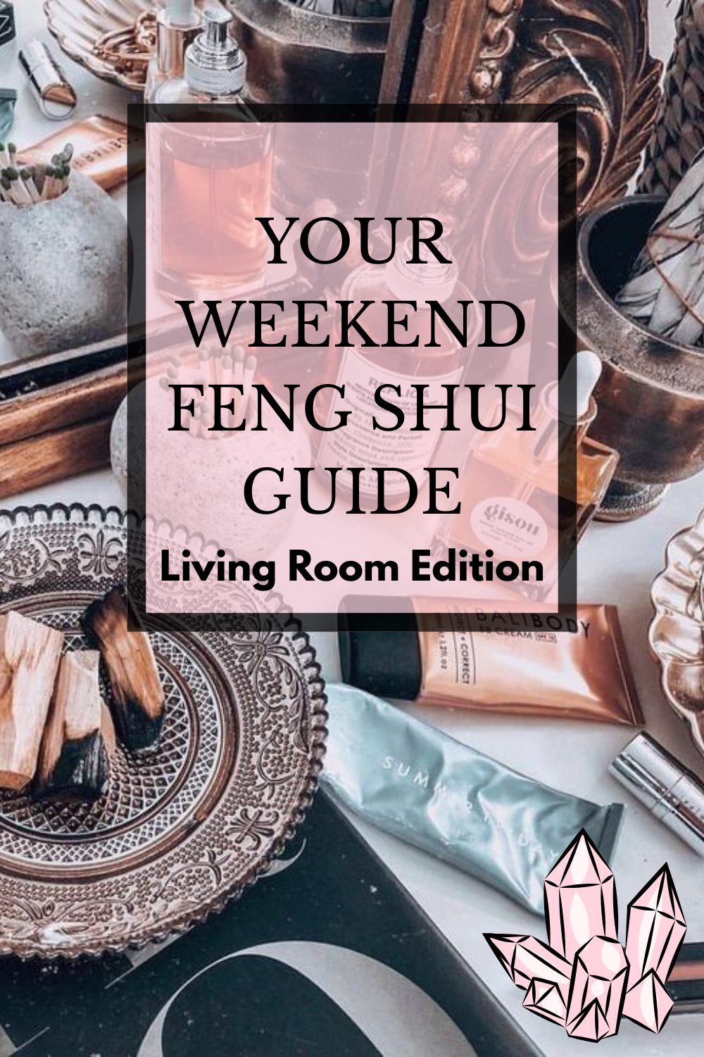 The Goddess At Home - Modern Feng Shui — MODERN FENG SHUI