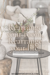Rearrange your room, rearrange your life — MODERN FENG SHUI