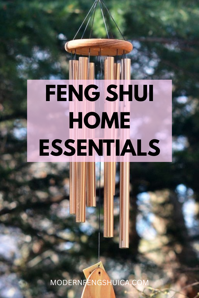 Feng Shui Home Essentials — MODERN FENG SHUI by Anjeet Ratansi