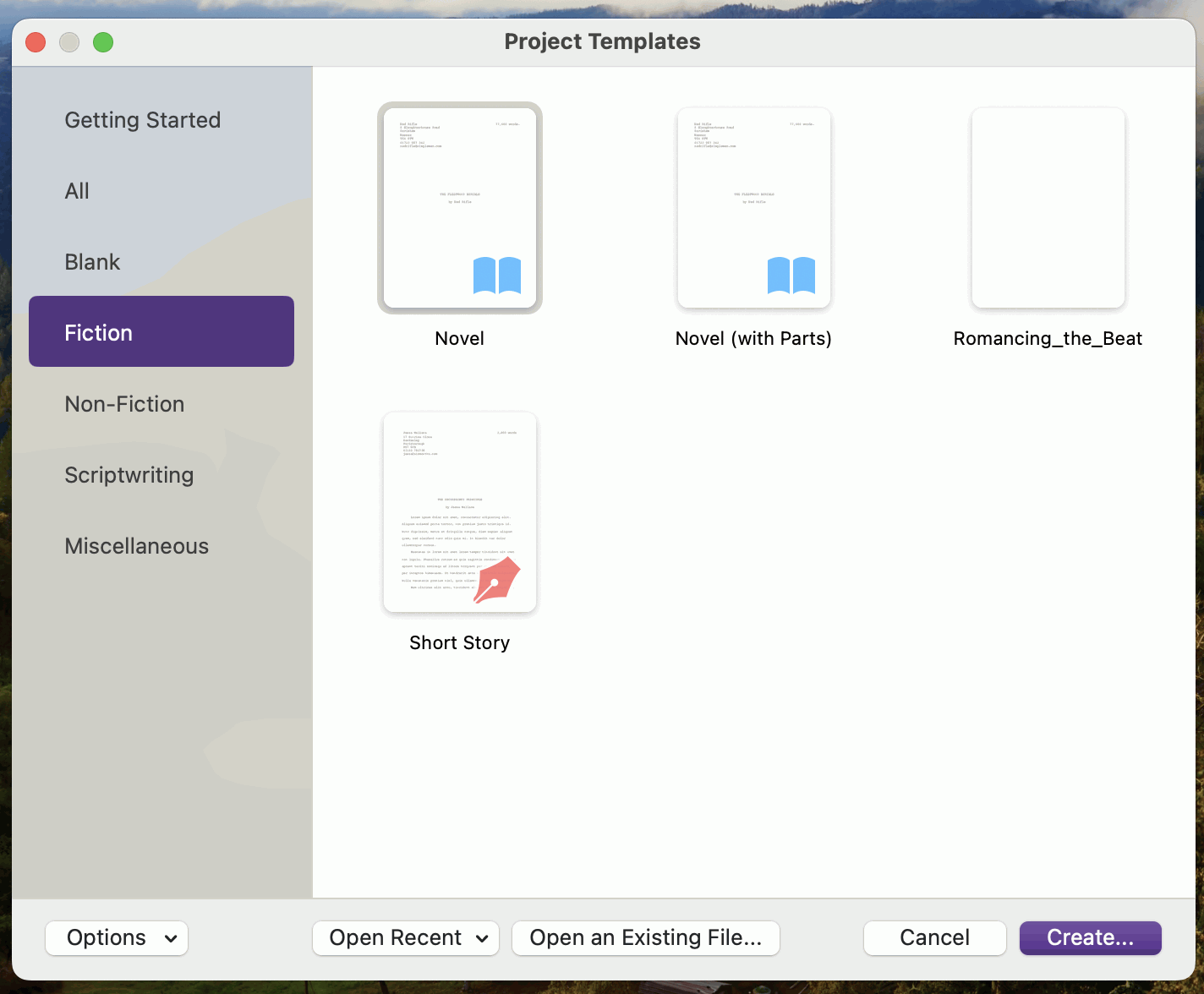 How to Use Scrivener: A Simple Tutorial for Overwhelmed Fiction Writers ...