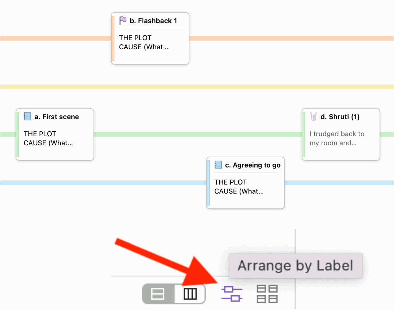 How to Use Scrivener: A Simple Tutorial for Overwhelmed Fiction Writers ...