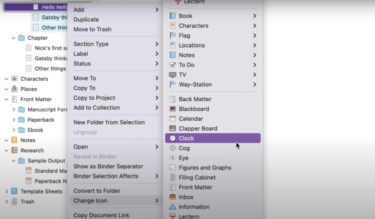 How to Use Scrivener: A Simple Tutorial for Overwhelmed Fiction Writers ...