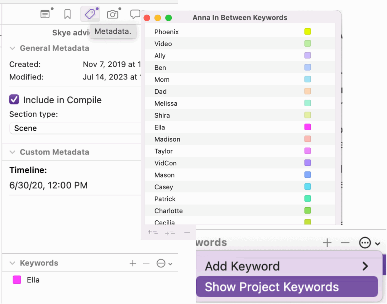 How to Use Scrivener: A Simple Tutorial for Overwhelmed Fiction Writers ...