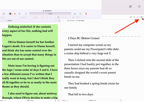 How to Use Scrivener: A Simple Tutorial for Overwhelmed Fiction Writers ...