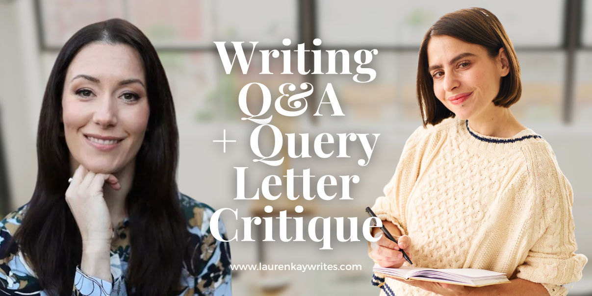 Workshops — Lauren Kay: Author & Guide