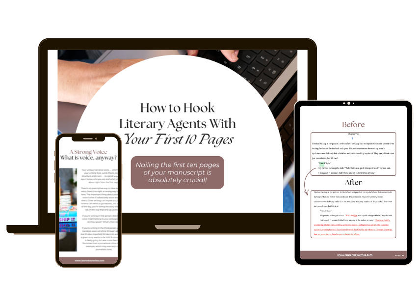 Writer Guides — Lauren Kay: Author & Guide