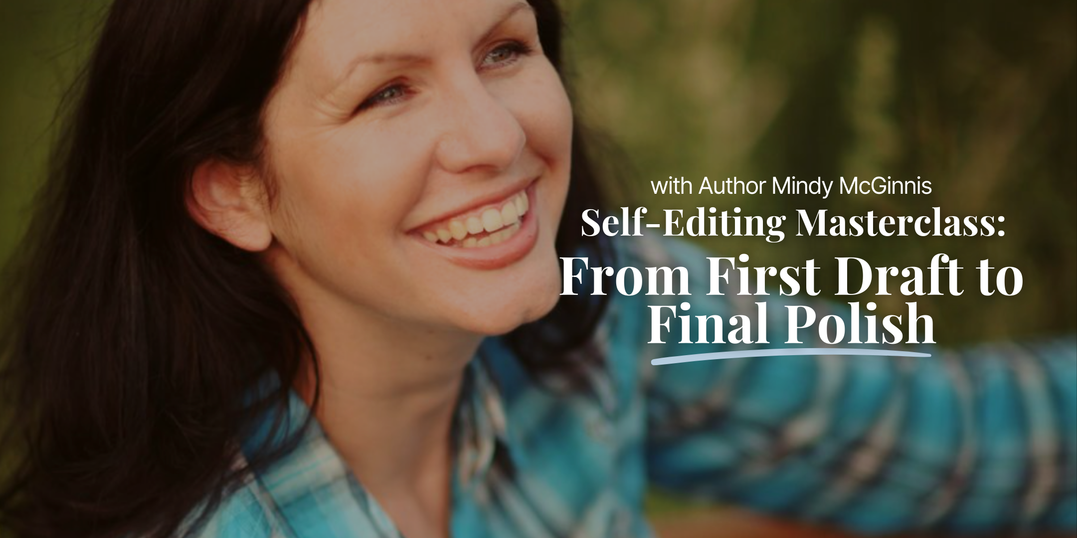 Workshops — Lauren Kay: Author & Guide