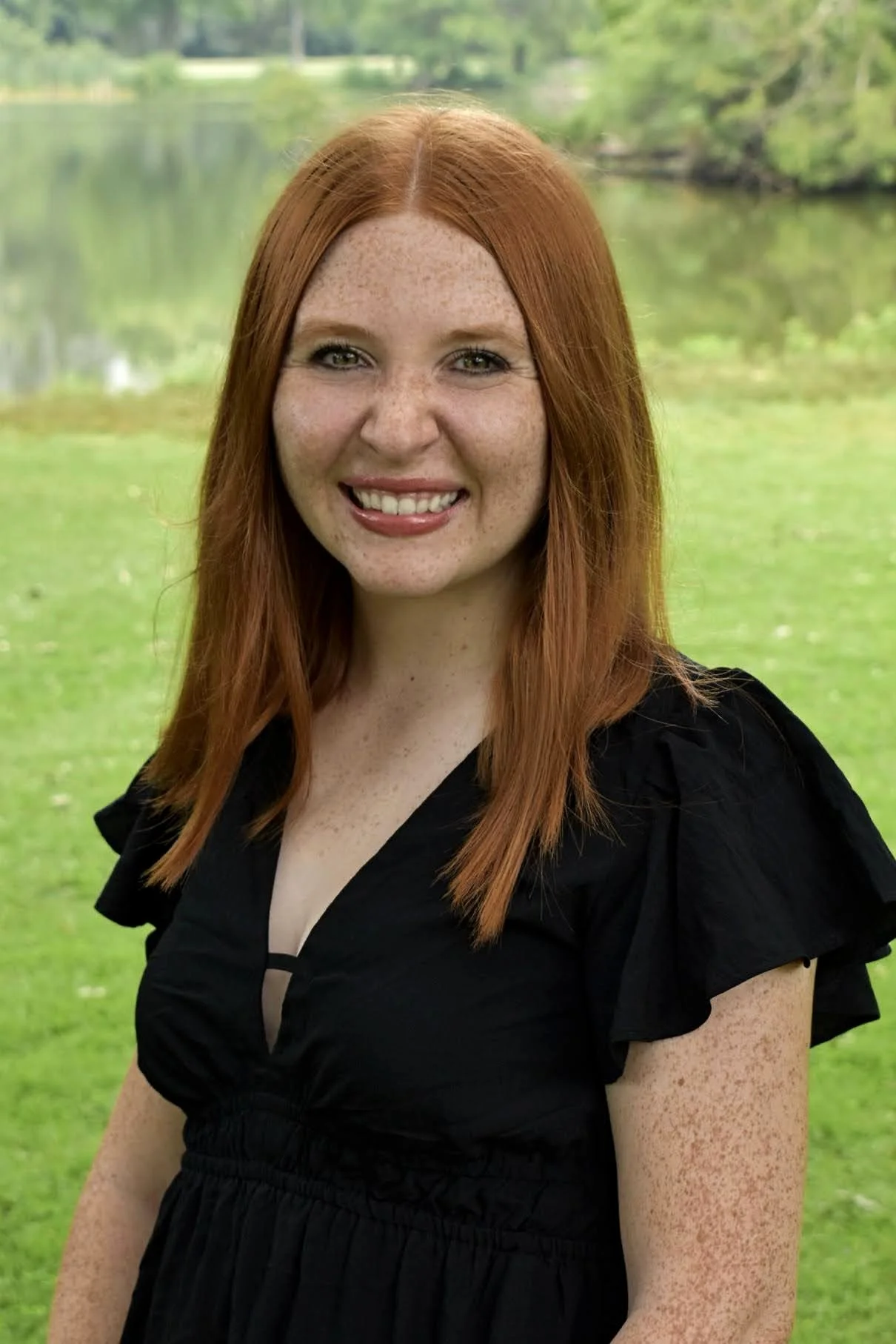 Anna's Case Study — Lauren Kay: Author & Guide
