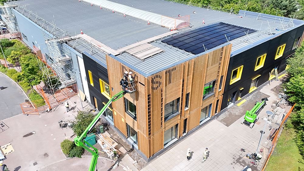 Scotland's National Retrofit Centre — Built Environment - Smarter ...