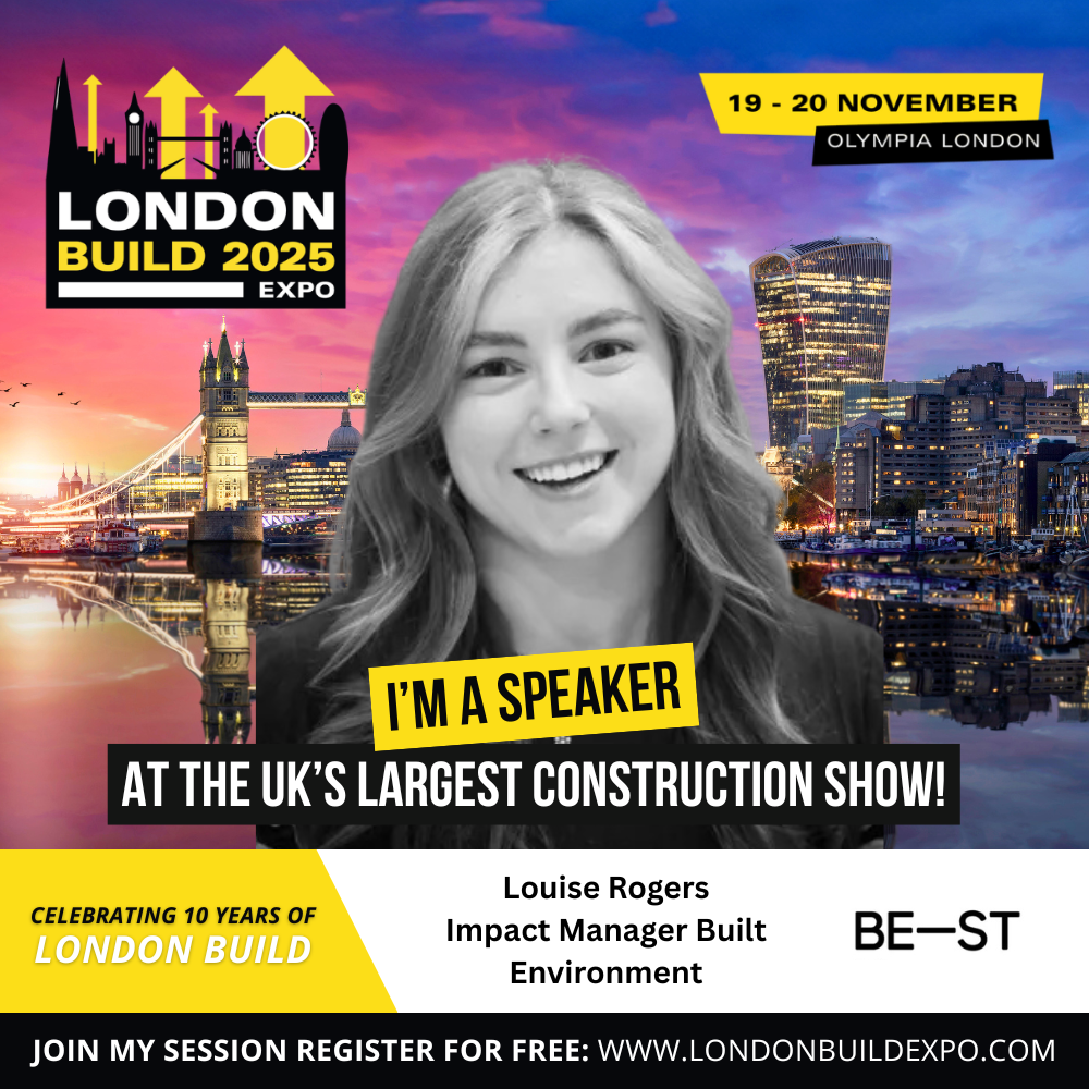 London Build Expo Marks 10 Years with Its Biggest Edition Yet - Celebrate with the UK’s Entire ...