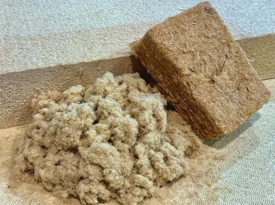 Wood fibre insulation project gathers pace — Built Environment ...