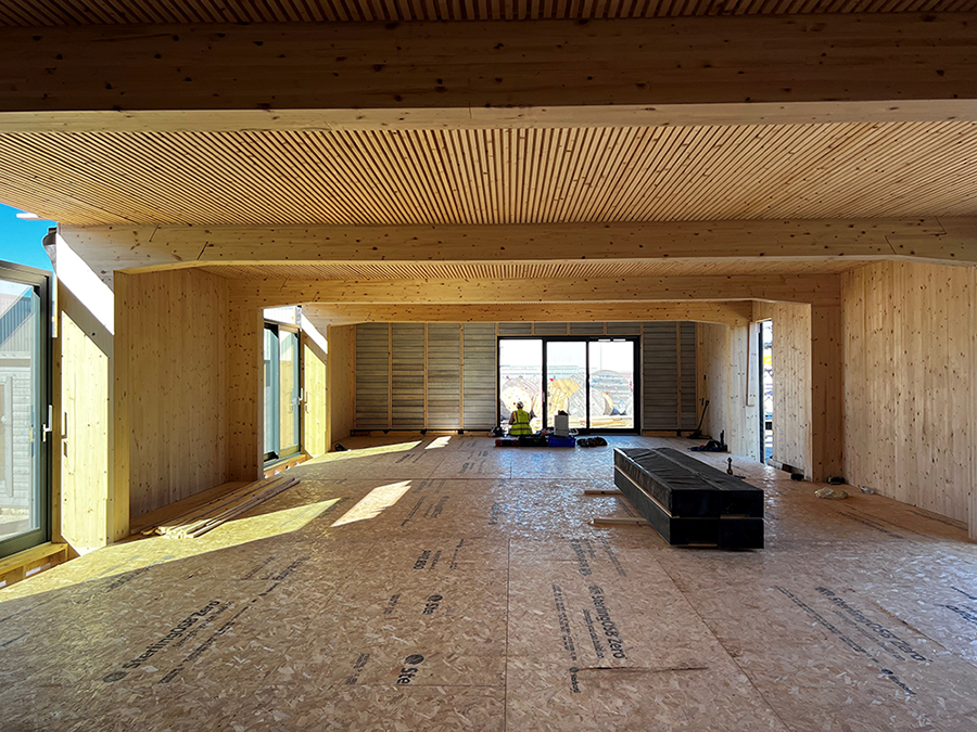 BE-ST awarded funding for mass Timber fire safety research — Built ...