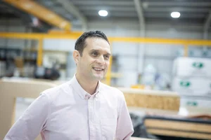Douglas Morrison, Deputy CEO — Built Environment - Smarter Transformation