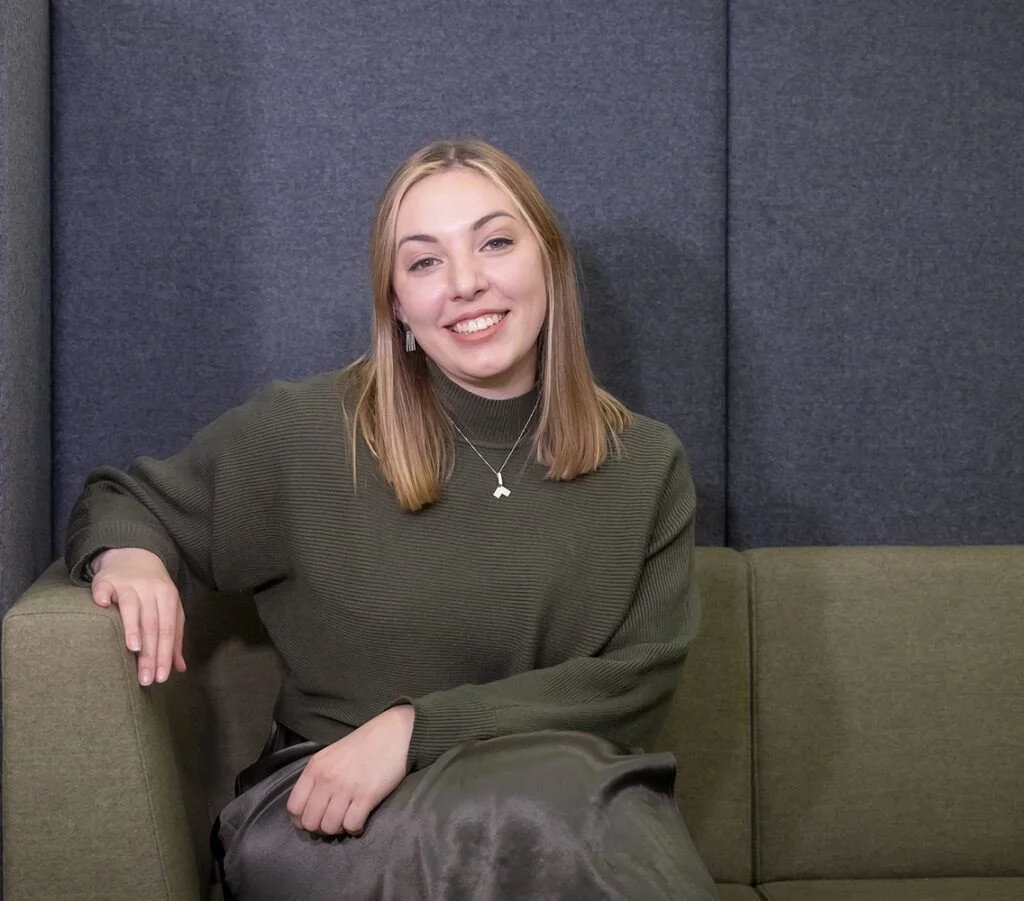 A-Z Change Maker Award Winner: Chloë Yuill — Built Environment ...