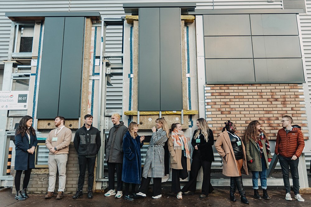 ABOUT — Built Environment - Smarter Transformation