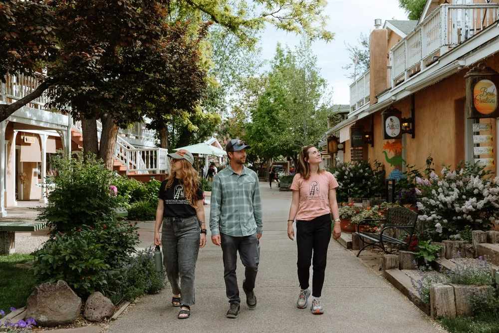 Taos Tours — Heritage Inspirations