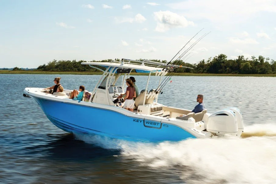 Buy With Us! — Creekside Marine, Inc.