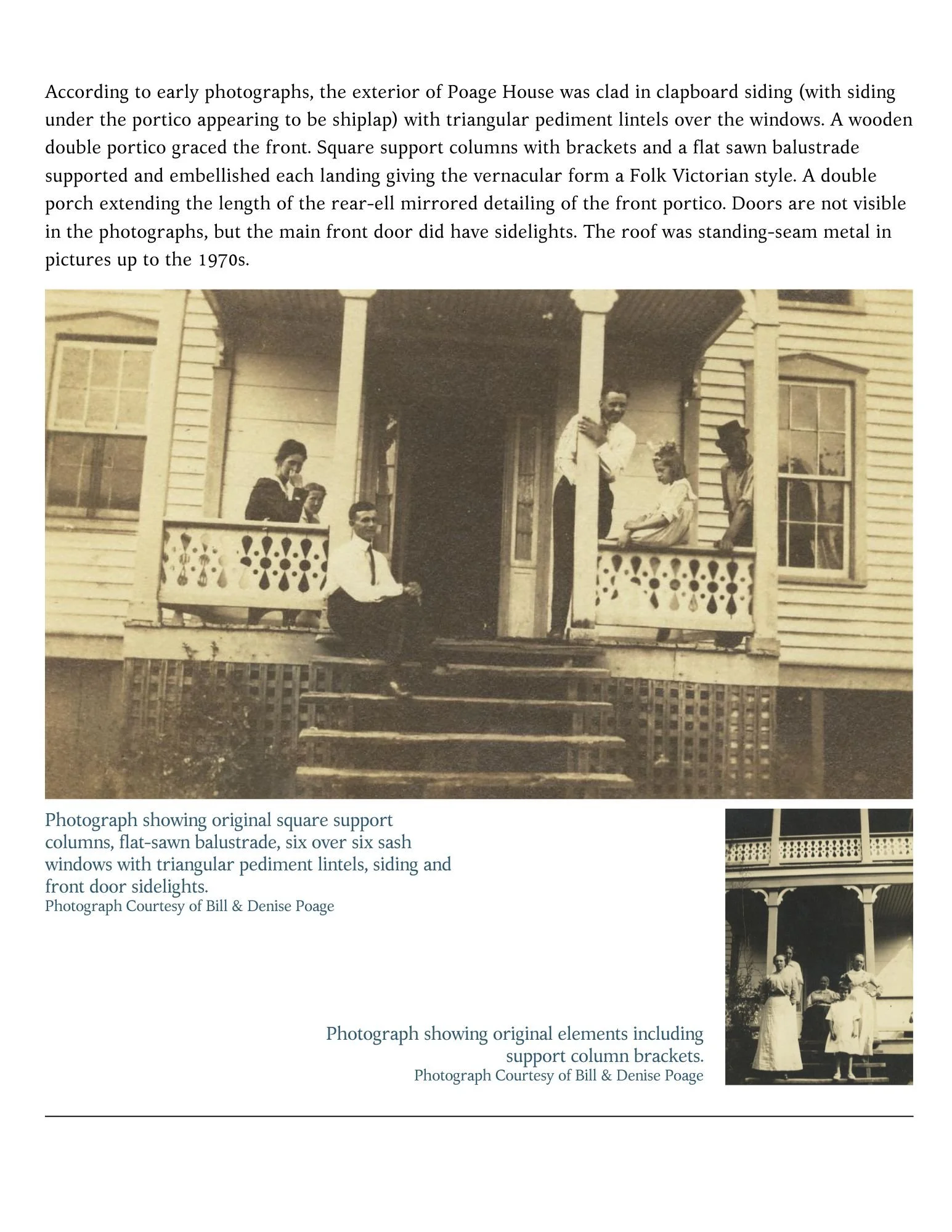 History of Old Poage Farm — Save Poage Valley
