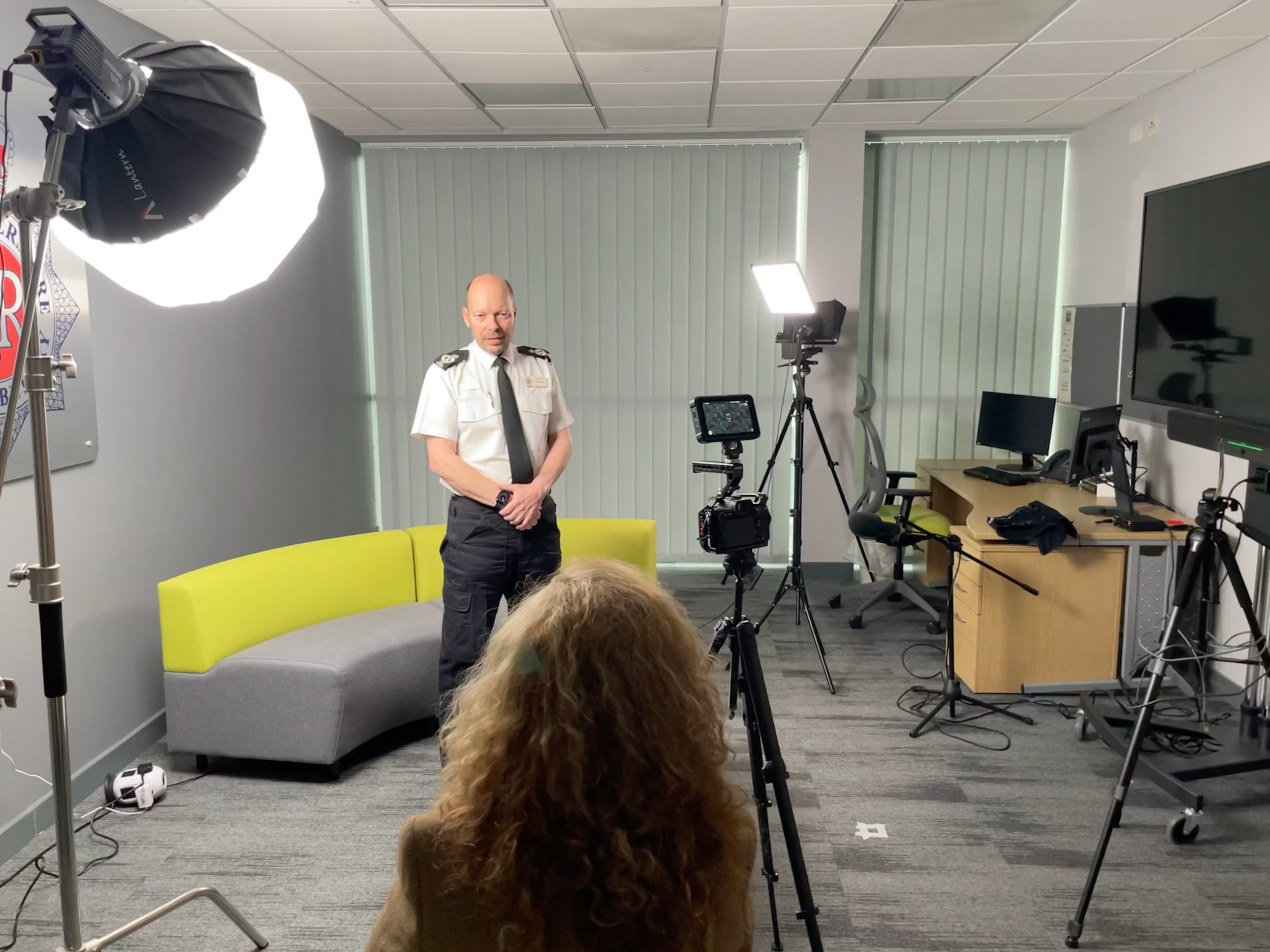 Corporate Case Studies — Cotswold TV