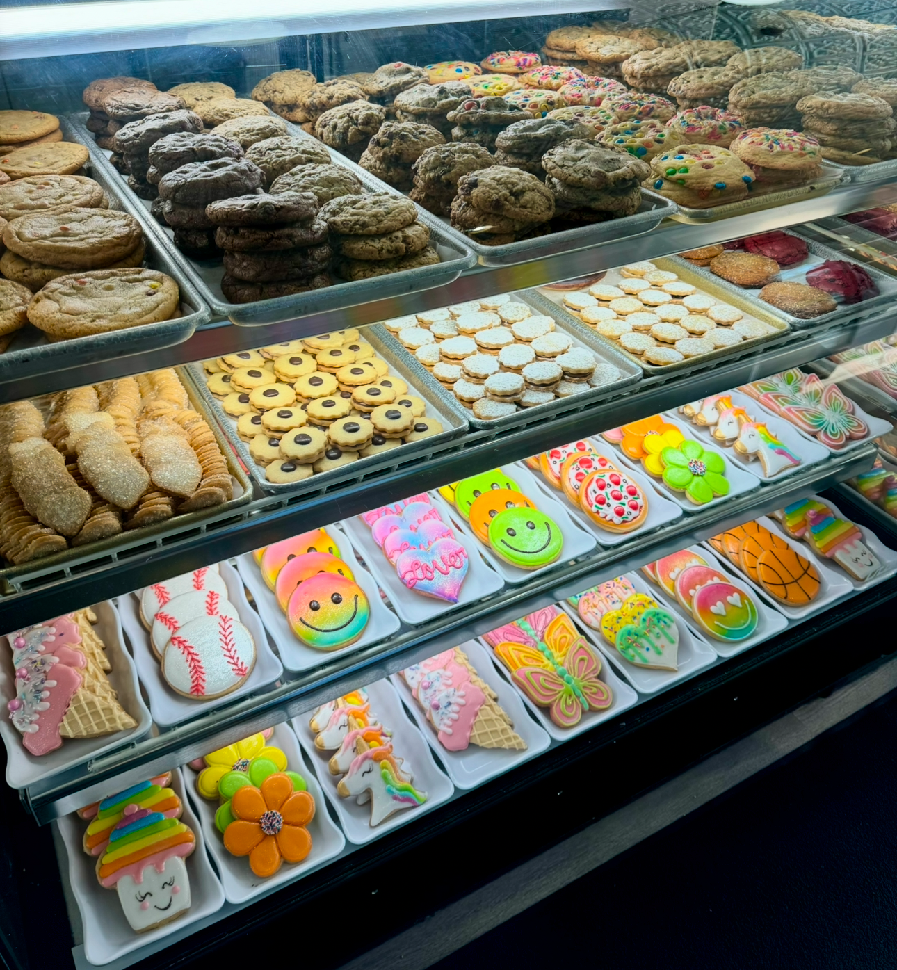 Menu — Beascakes Bakery