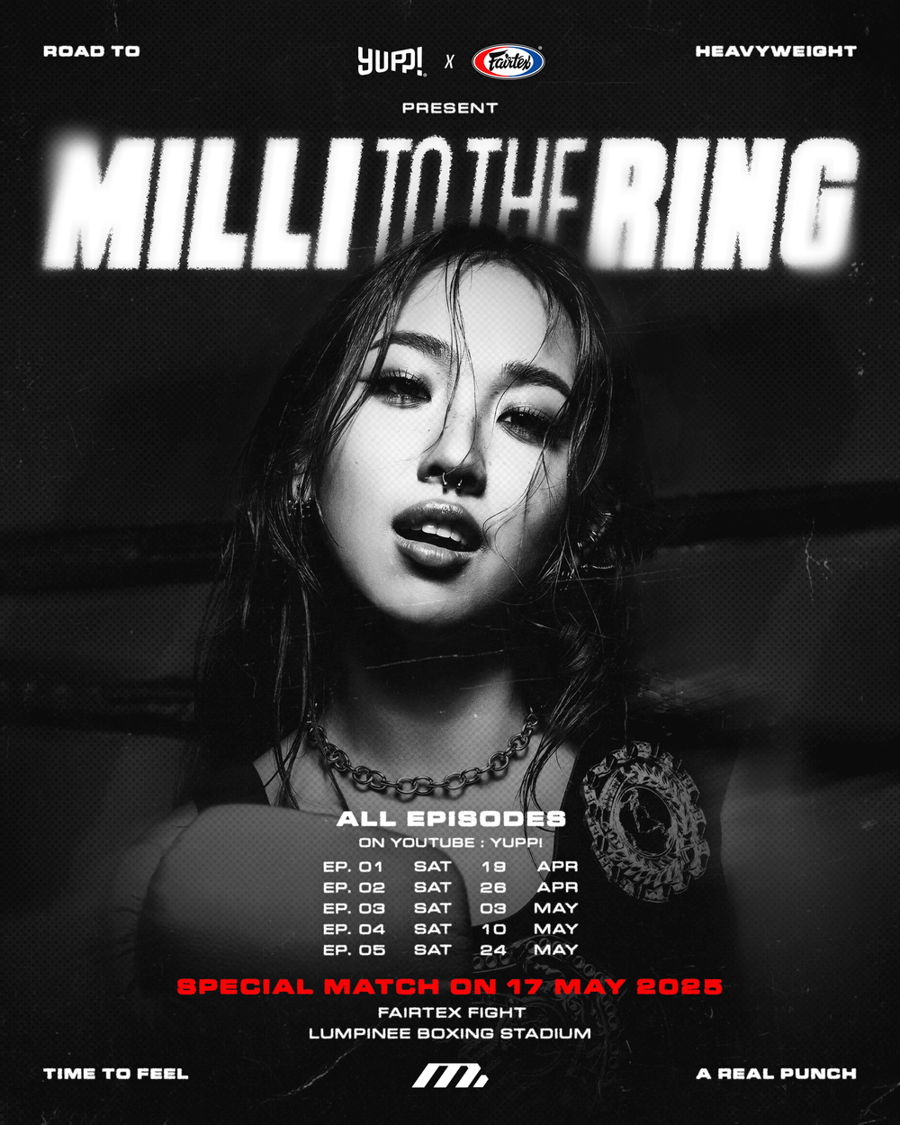 Exclusive Interview: MILLI Talks HEAVYWEIGHT, HITC LA 2025, and Her ...