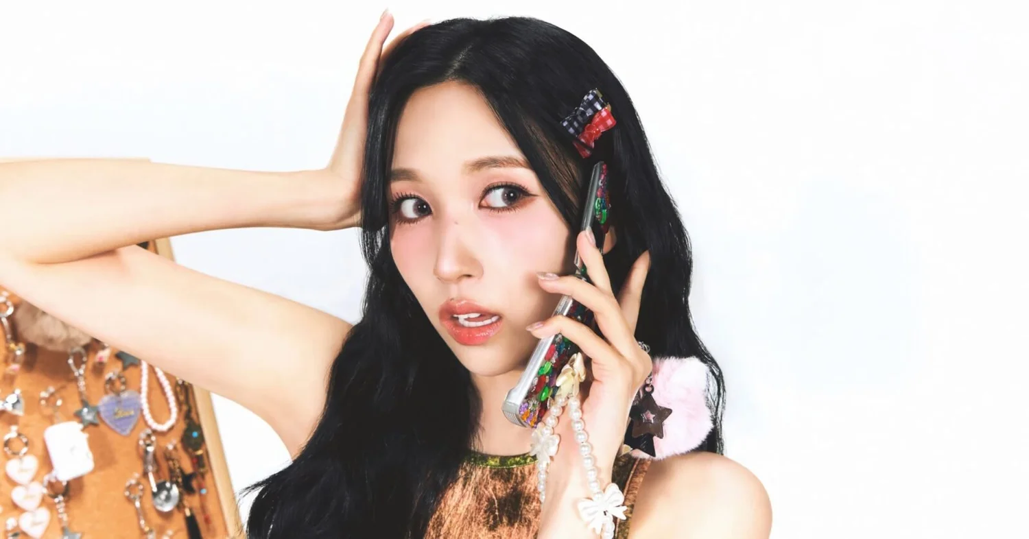 Mina of TWICE Stuns at Cannes 2025: Red Carpet Fashion, Boucheron ...