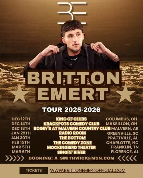 Britton Emert
