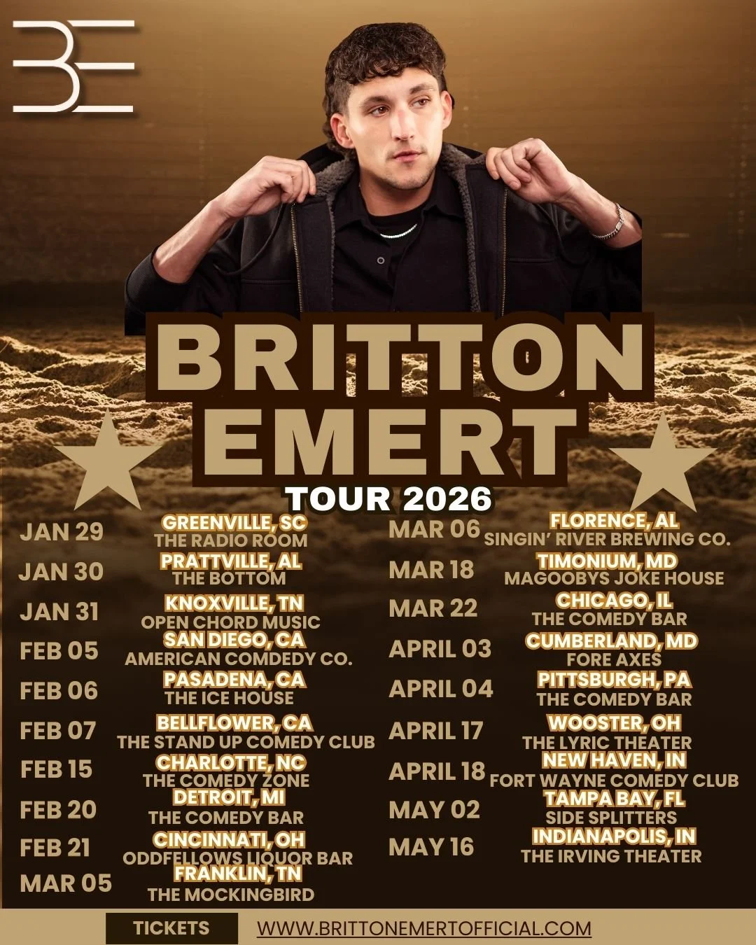 Britton Emert