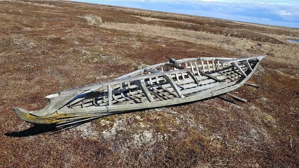 Chevak — Alaska Climate Justice Program | Alaska Institute for Justice