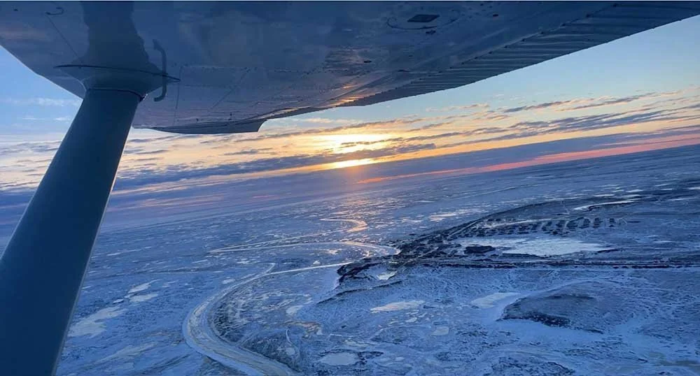 Chevak — Alaska Climate Justice Program | Alaska Institute for Justice