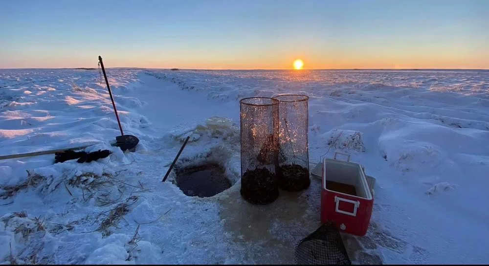 Chevak — Alaska Climate Justice Program | Alaska Institute for Justice