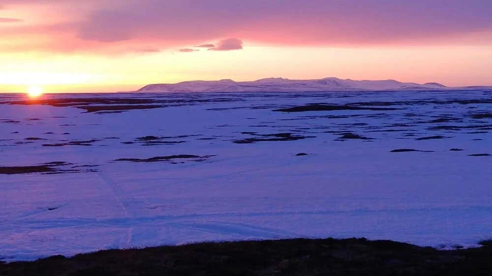 Chevak — Alaska Climate Justice Program | Alaska Institute for Justice