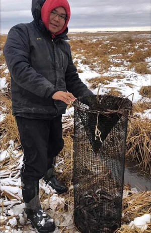 Chevak — Alaska Climate Justice Program | Alaska Institute for Justice