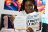 Honey Creative | How to Use Profit First