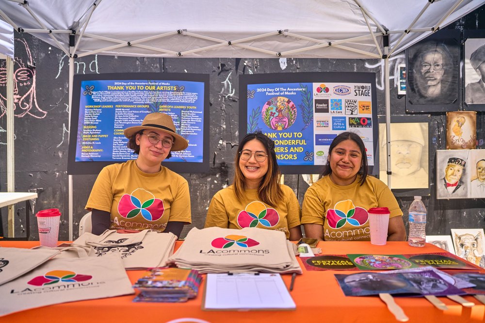 Careers — LA Commons