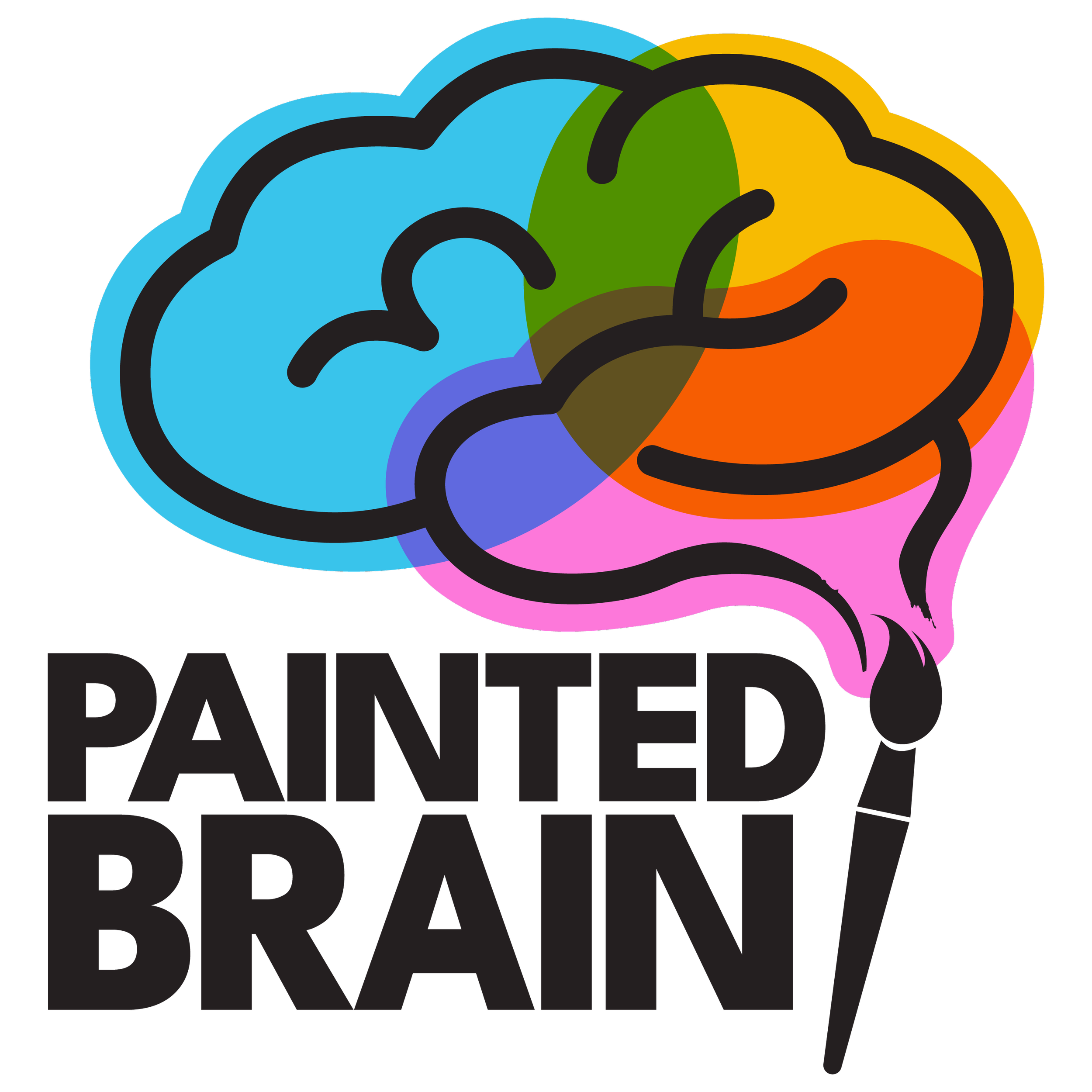 Painted Brain