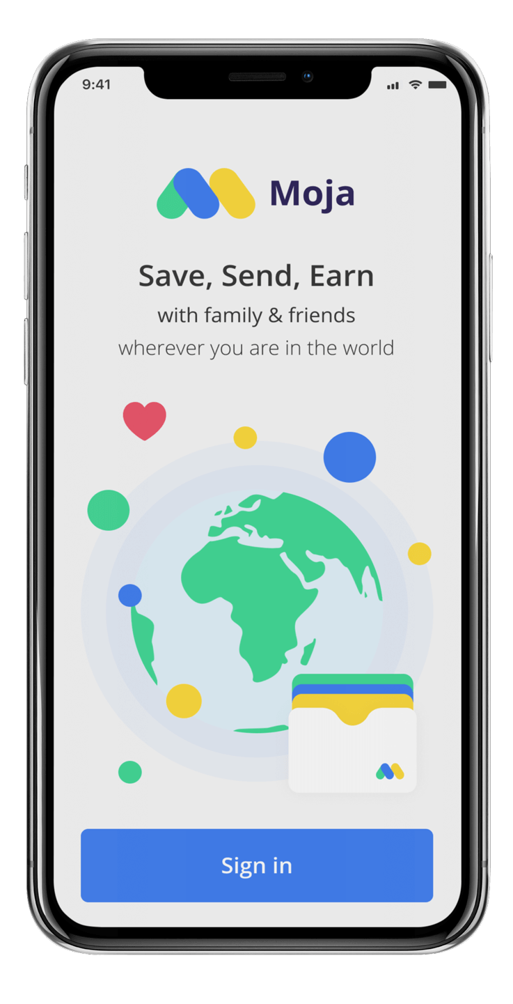Moja | Group Savings Made Borderless