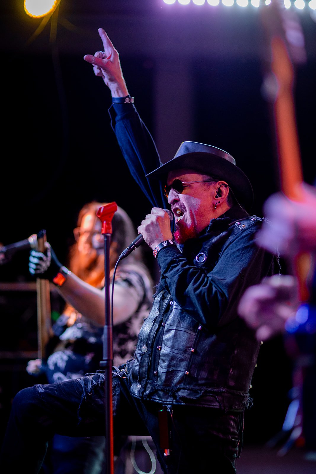 Gallery 3 — Shadow Circus