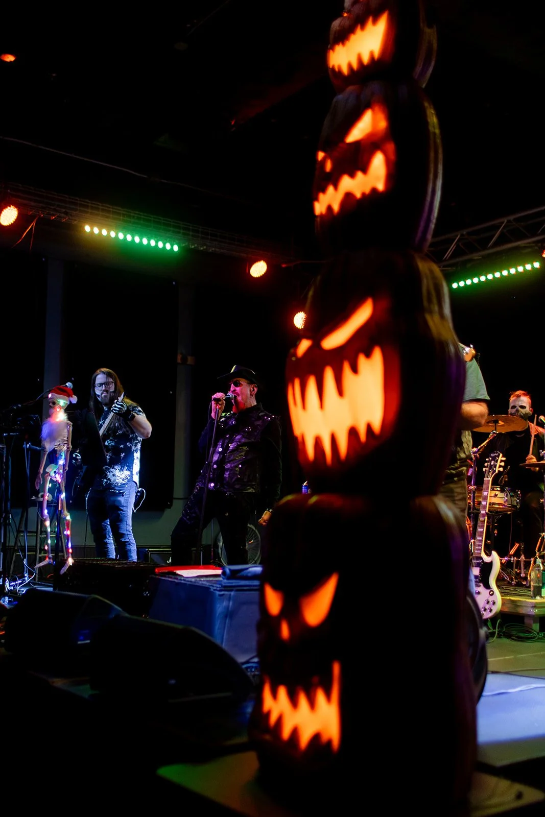 Gallery 3 — Shadow Circus