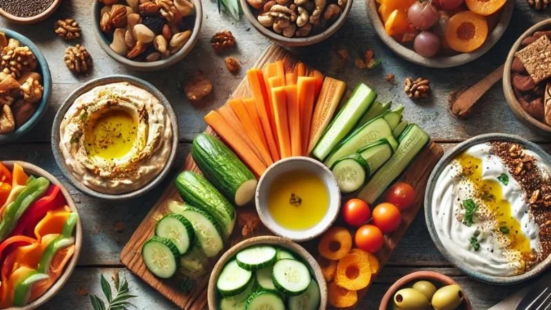 7-Day Mediterranean Diet Meal Plan: Recipes, Tips, and a Printable PDF ...