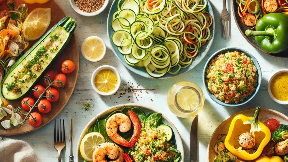12 Quick & Easy Low-Calorie Dinner Recipes for Busy Weeknights — The ...