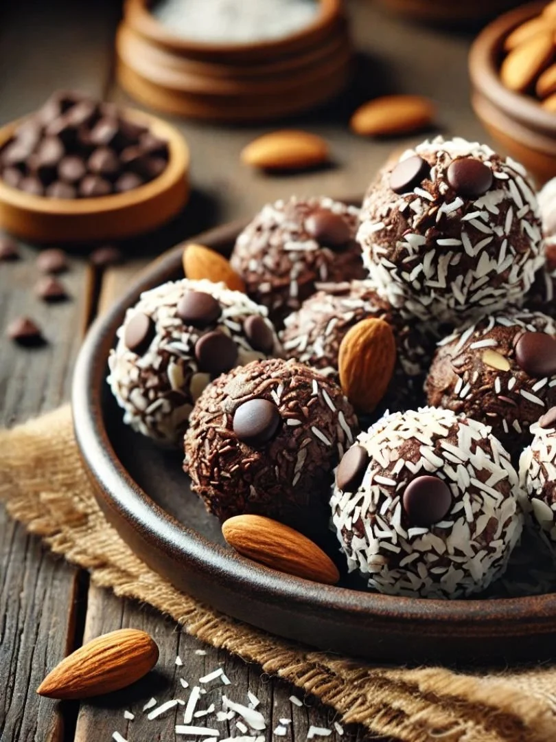 The Ultimate Guide to Protein Balls: Healthy, Easy, and Delicious ...